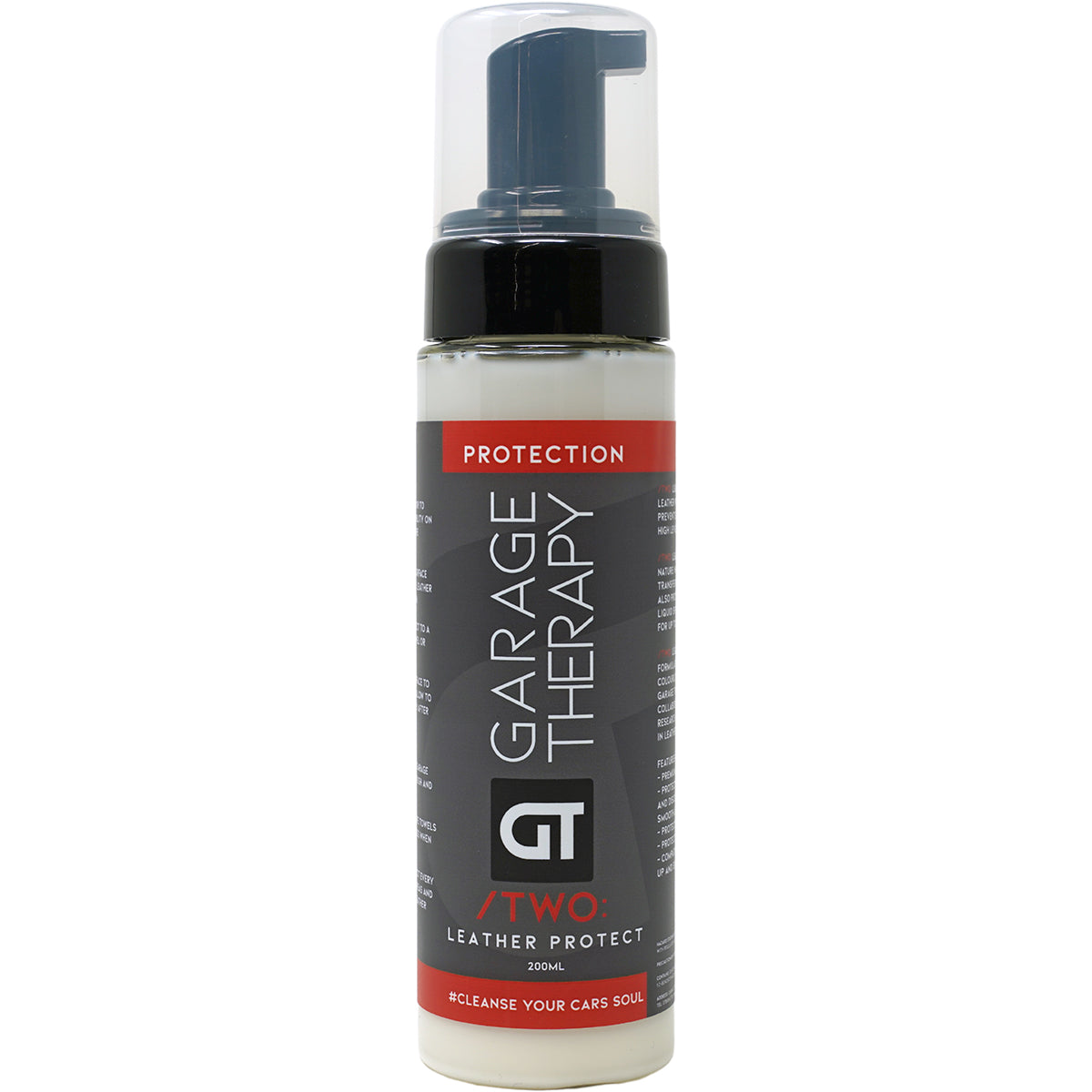 Buy Garage Therapy /TWO: Leather Protect 200ml